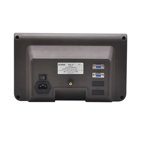 Dro Display Unit Ditron