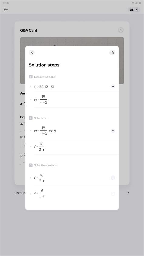 Gauthmath Math Homework Solver Apk For Android Download