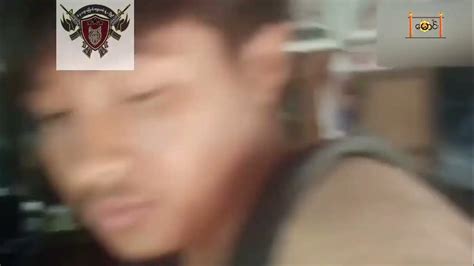 မြိုင်မြို့နယ် စက်မှု ၂ မှ ထွက်လာတဲ့ အကြမ်းဖက်စစ်ကောင်စီတပ်သားတွေ Youtube