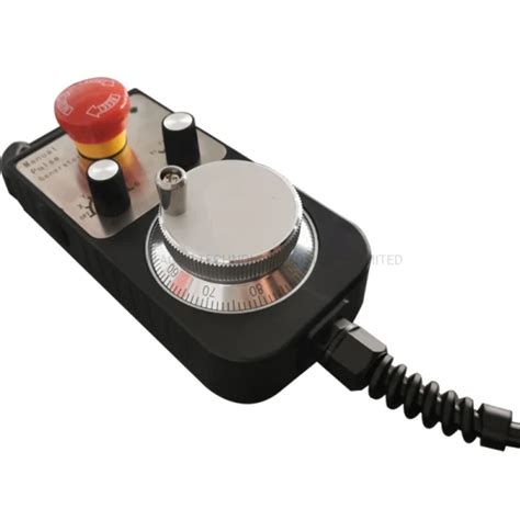 Fanuc Mitsubishi CNC Controller PPR Handwheel Manual Pulse Generator Mpg And CNC Handwheel