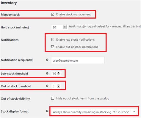 Php Stock Status Not Showing On Woocommerce Product Page Stack Overflow