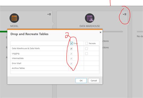 Solved Data Warehouse Already Contains Tables Error While Qlik Community 2004294