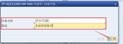 Sap Hello界面背景图修改 Smw0 知乎