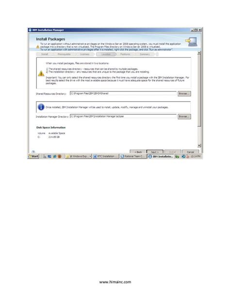 Rational Team Concert Rtc Installation And Setup Guide Pdf