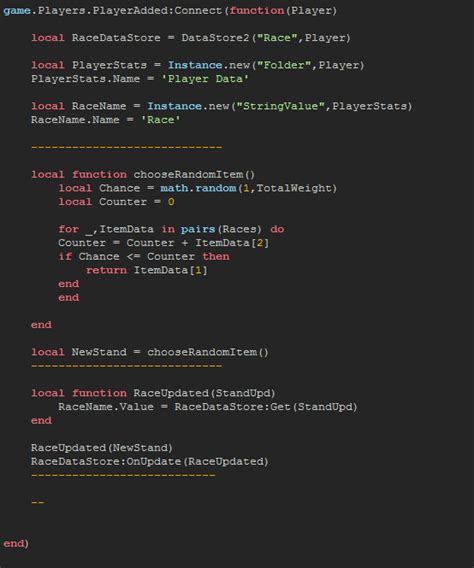 Data Store Help Scripting Support Developer Forum Roblox