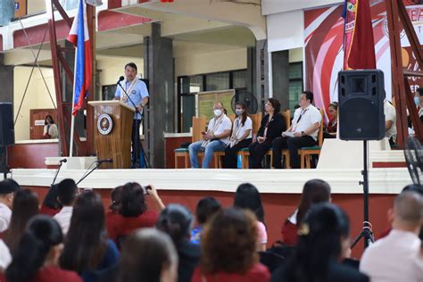 Ched Grants Copc To 20 Evsu System Programs Eastern Visayas State University