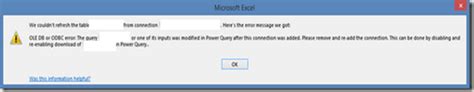 How To Manage Power Query Issues With Power Pivot