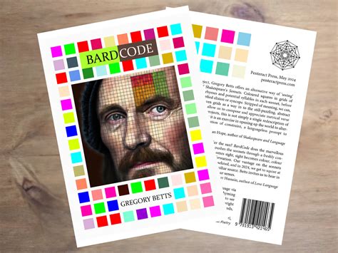 Bardcode Gregory Betts — Penteract Press