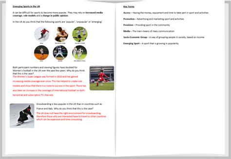 Resources The Pe Classroom