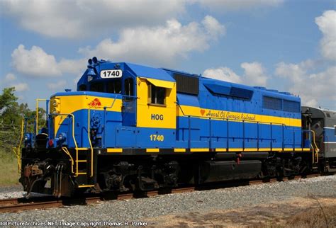 Hog 1740 Gp40