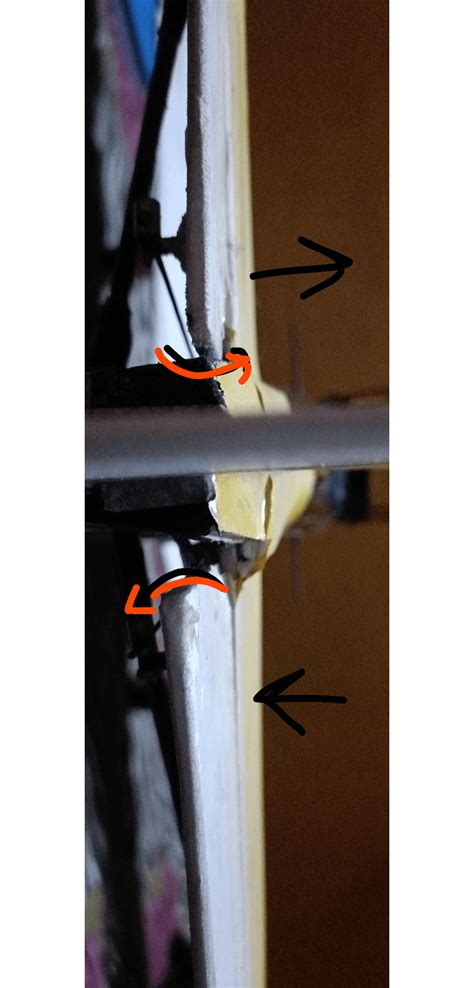 Guys My These 2 Elevators Are Slightly Mis Aligned I Aligned Them While Connecting Their