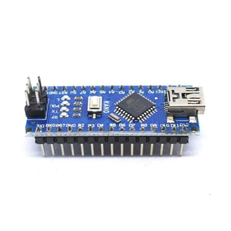 arduino nano r3 atmega328p pin soldered