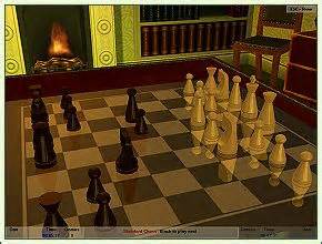 Ai Factory Chess Treebeard