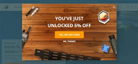 11 popup message examples and tips on how to create a popup message