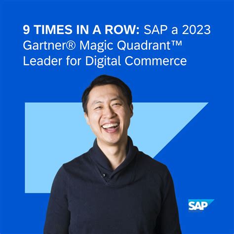 Sap Customer Experience On Linkedin Digital Commerce Report 2024 Gartner Magic Quadrant Sap