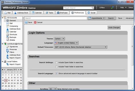 Zimbra Desktop Exploit EwestX