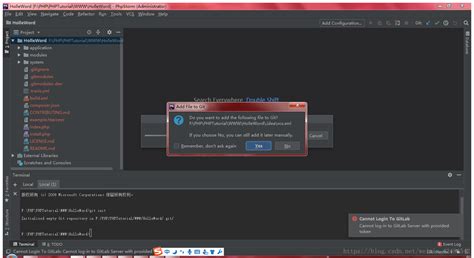 Phpstorm，idea使用gitlabphpstorm Add Gitlab Account Csdn博客