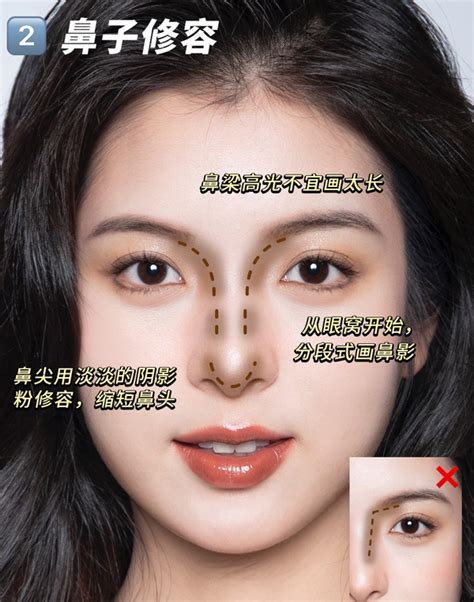 同样是长中庭为啥有人显老显凶有人却美得惊艳答案在这 知乎