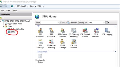 How To Set Up And Manage An Ftp Server On Windows 11 Amar It Tech