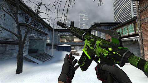 CS GO Skins For CS Source Virus Pack YouTube