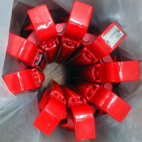 API K Handling Tools For Drilling Rig Type Dcs Drill Collar Slip Drill Collar Slip And API K