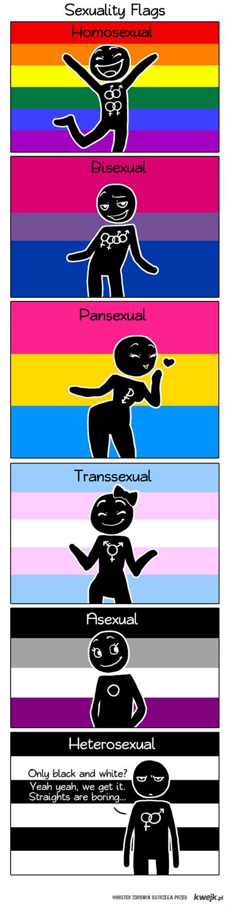 Sexual Flags Ministerstwo śmiesznych obrazków KWEJK pl