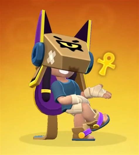 Finx Brawl Stars In Stars I Hate School Brawl