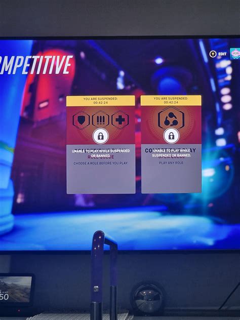 So You Now Suspend Me When You Keep Disconnecting Me Out R Overwatch