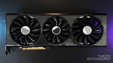 Amd Radeon Rx Xt Review Featuring Xfx Speedster Qick Thepcenthusiast