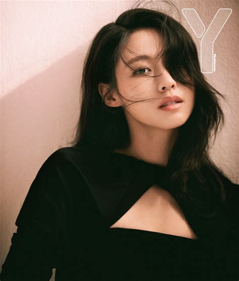 Seolhyun For Y Magazine Issue No 8 Kpopping