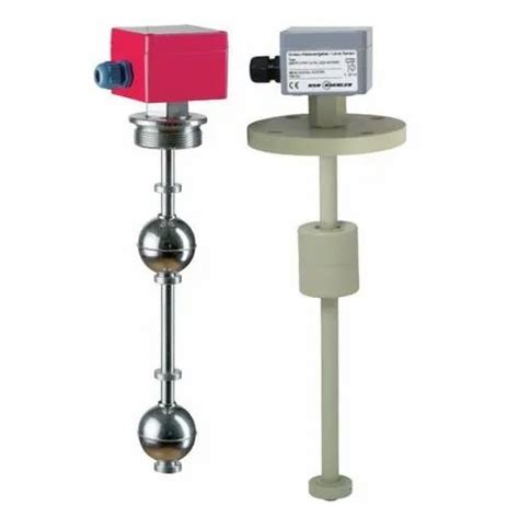 Side Mount Metal Magnetic Float Level Switch Pole And Throw Specification DPDT Media Type