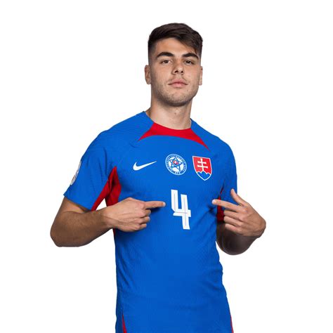 Adam Obert Slovakia Uefa Euro 2024