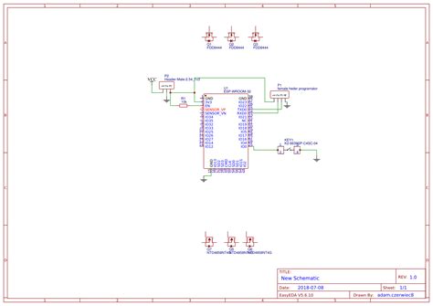 6s Battery Esp32 Bms Adam Czerwiec Platform For Creating And Sharing Projects Oshwlab