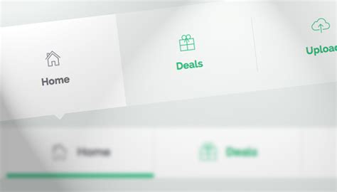 Uiux Principles For Tabbed Website Widgets