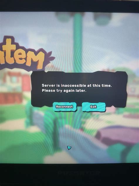 i keep getting this even after running the fix script as admin