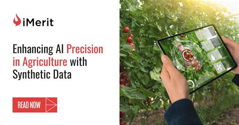 Enhancing Ai Precision In Agriculture With Synthetic Data Imerit
