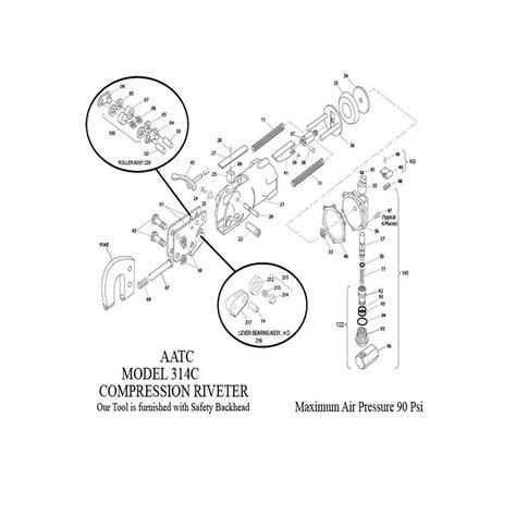 Rivet Squeezer C Type 314c 6 Inch At ₹ 10000 Piece In Bengaluru Id 2855241361673