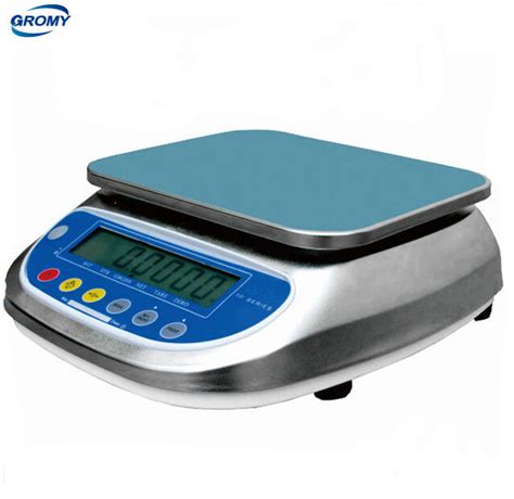 Digital Electronic Weighing Scale Kg Waterproof Table Scales For Weighing Price Computing