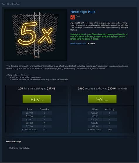 How To Set Up Neon Signs In Rust How To Guides
