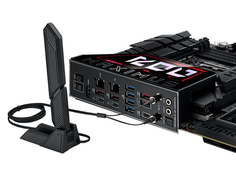Rog Maximus Z Hero Motherboardsrog Republic Of Gamersrog Asus