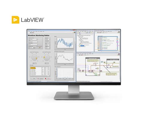 Ni Labview Software Streamline Your Measurements Singapore