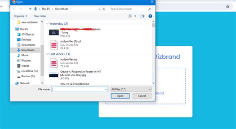 File Upload With Progress Bar Using Html Css And Javascript Dataops