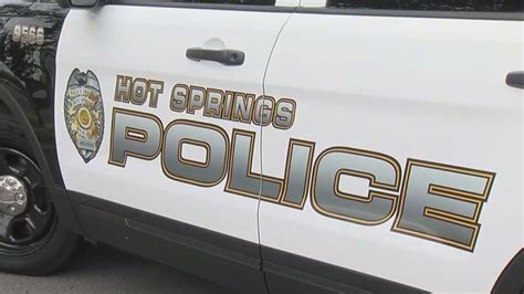 Hot Springs Police Say Woman Killed In Saturday Shooting Suspect Also