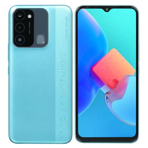 Смартфон Tecno Spark 8c Spark 8c купить по выгодной цене в интернет магазине Ozon 1423240930