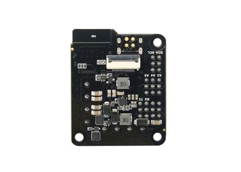 Romeo Mini Esp32 C3 Para Robótica Dfrobot Dfr1063