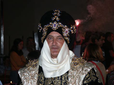 Fiestas Moros Y Cristianos 2017