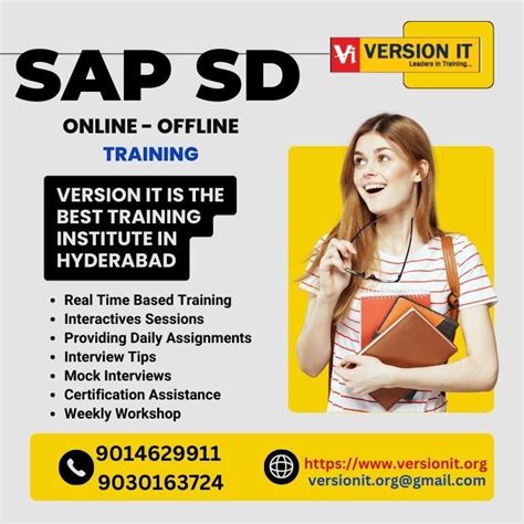 Version It Training On Linkedin Sapsd Sap Sapmm Sapfico Sappp Saphr Sapabap Sapbasis