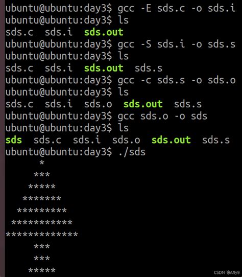 第二章：c语言基础1 csdn博客