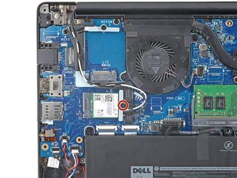 Замена экрана Dell Latitude 7490 Hd01