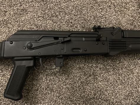 Brand New Kusa Kr103 Wrong Selector Switch Rak47